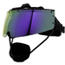 SHOC Softball Visor | Rip-It Infielder Mask Visor, 10+ Colors