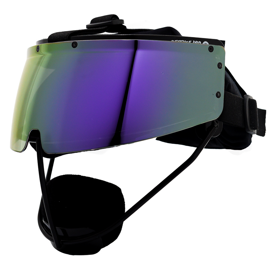 SHOC Softball Visor | 10+ Colors, Fits Rip-It Infielder