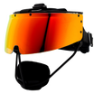 SHOC Softball Visor | Rip-It Infielder Mask Visor, 10+ Colors