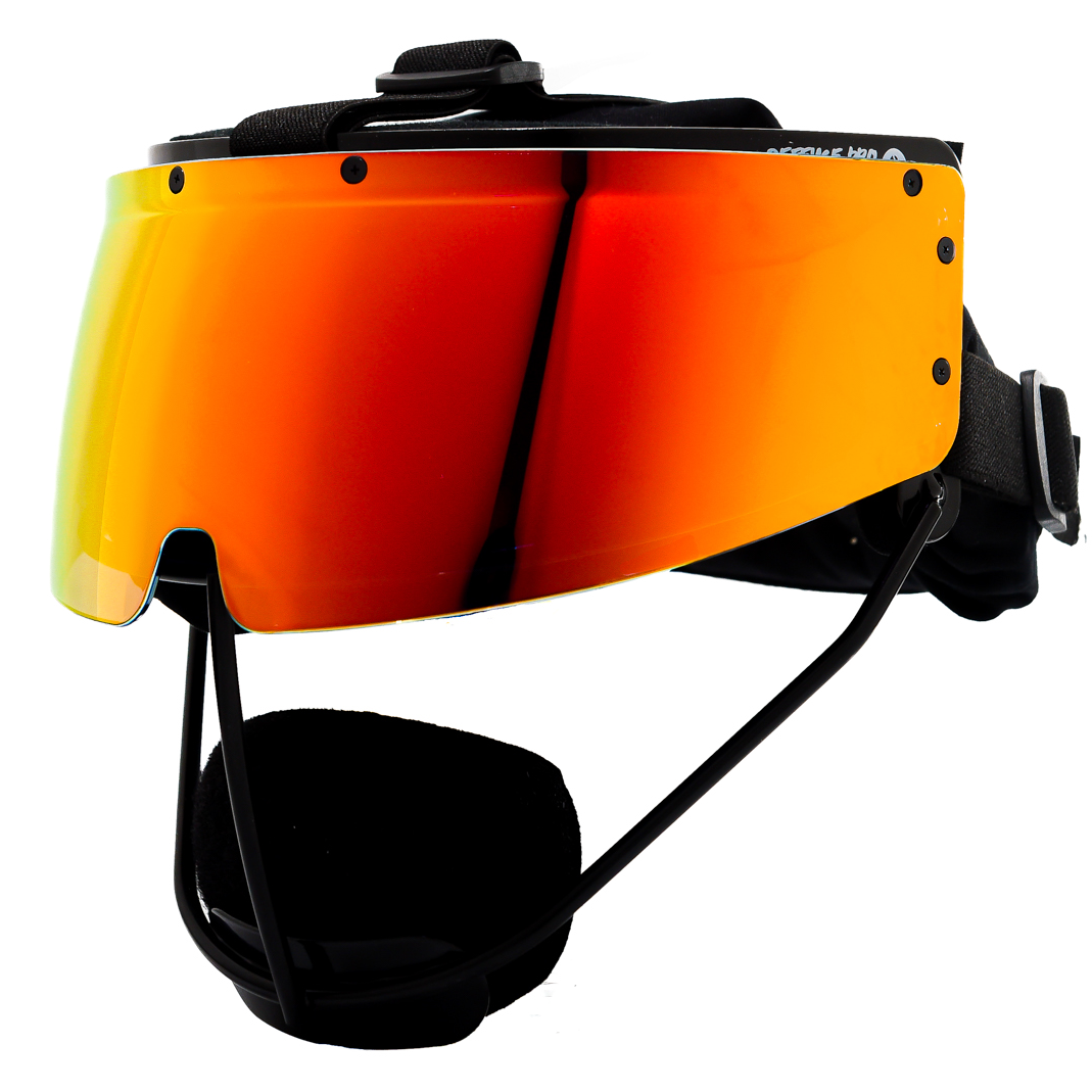 SHOC Softball Visor | 10+ Colors, Fits Rip-It Infielder