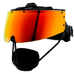 SHOC Softball Visor | Rip-It Infielder Mask Visor, 10+ Colors