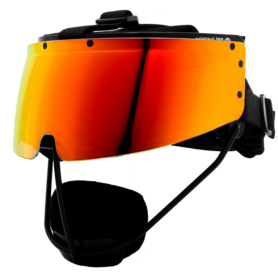 SHOC Softball Visor | 10+ Colors, Fits Rip-It Infielder