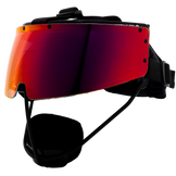 SHOC Softball Visor | Rip-It Infielder Mask Visor, 10+ Colors