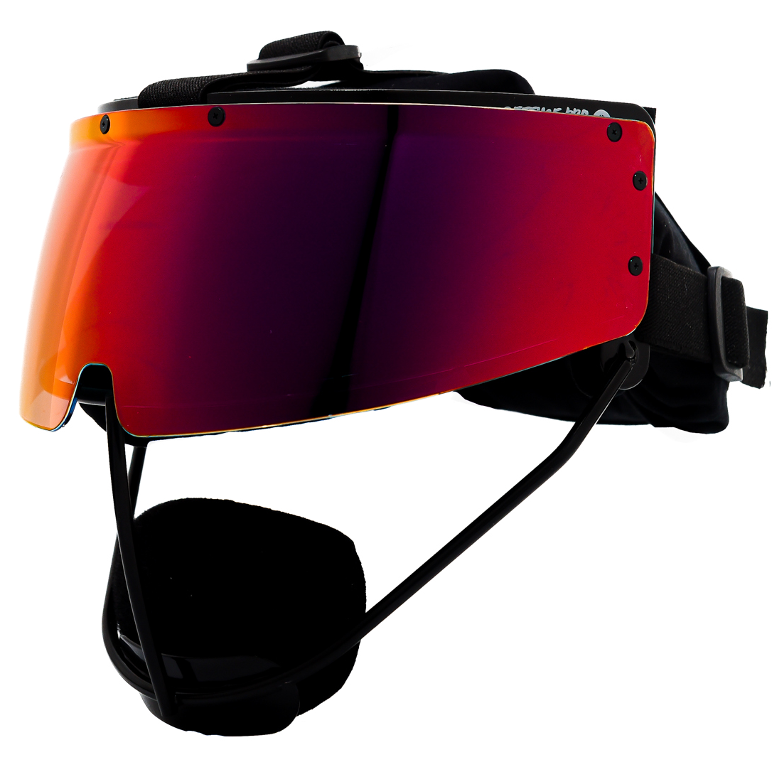 SHOC Softball Visor | 10+ Colors, Fits Rip-It Infielder