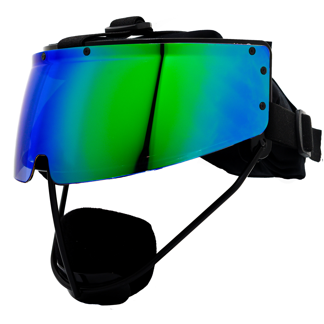 SHOC Softball Visor | 10+ Colors, Fits Rip-It Infielder