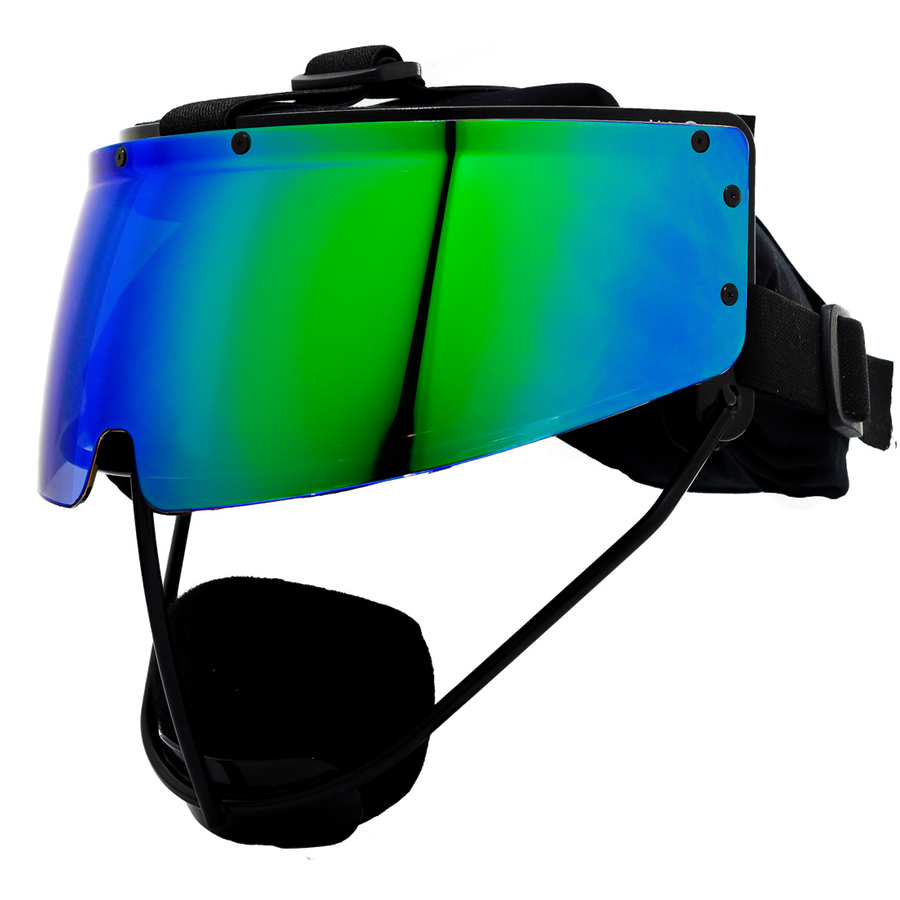 SHOC Softball Visor | 10+ Colors, Fits Rip-It Infielder