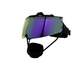 SHOC Softball Visor | Rip-It Infielder Mask Visor, 10+ Colors
