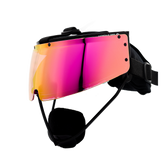 SHOC Softball Visor | Rip-It Infielder Mask Visor, 10+ Colors