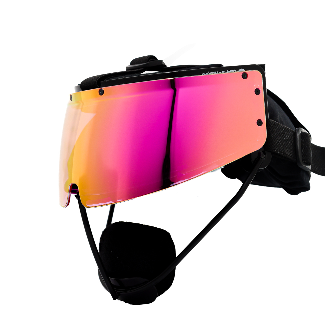 SHOC Softball Visor | 10+ Colors, Fits Rip-It Infielder