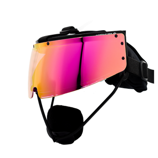 SHOC Softball Visor | Rip-It Infielder Mask Visor, 10+ Colors