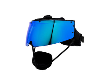 SHOC Softball Visor | Rip-It Infielder Mask Visor, 10+ Colors